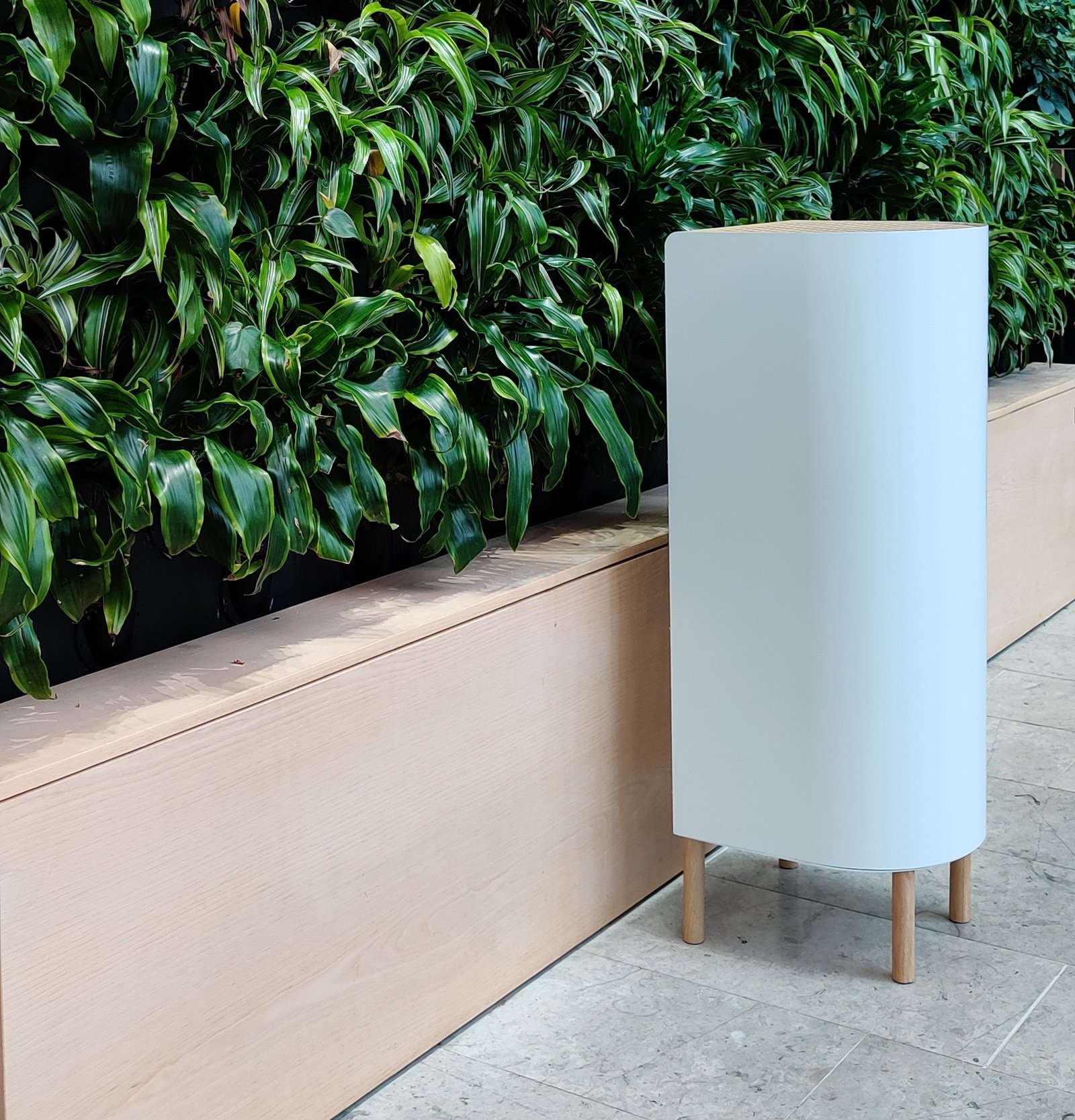 Provide clean air with the luxury of the Genano 190 – Genano launched a ...