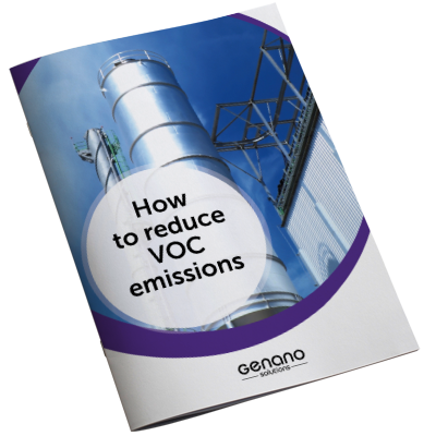 How to reduce VOC emissions