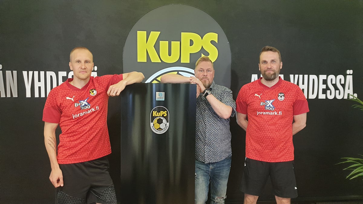 KuPS tavoittelee Suomen mestaruutta Genanon ultrapuhtaassa ilmassa